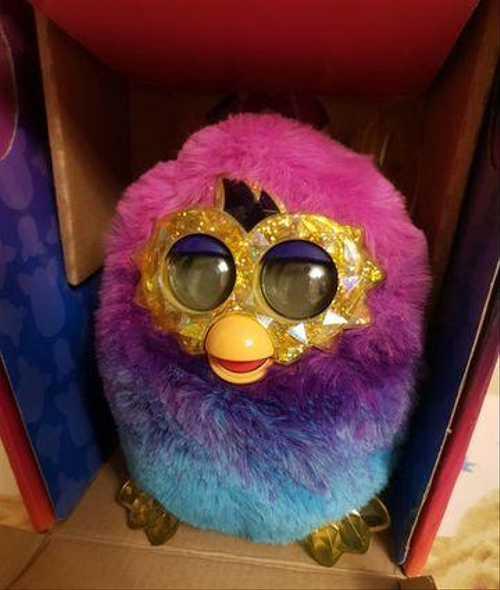 Furby Boom Фербе Бум (Кристальная серия)