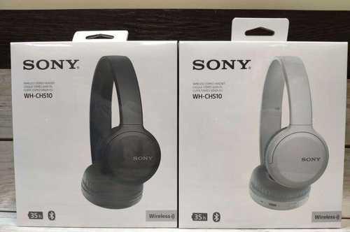 Беспроводные наушники сони sony WH-CH510