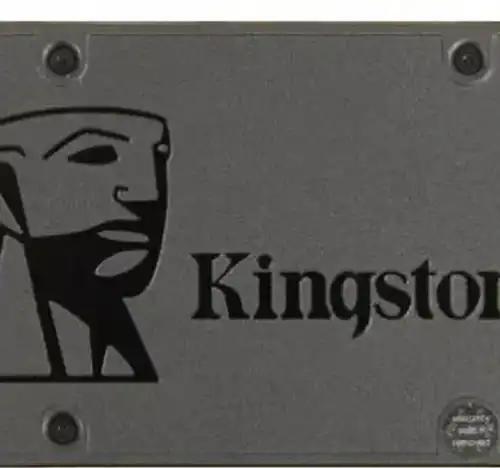 SSD накопитель Kingston A400 SA400S37/480G 480гб