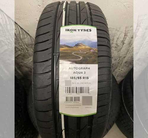 Ikon Tyres Autograph Aqua 3 185/55 R15 86V