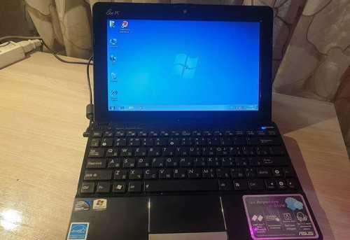 Asus eee pc 1015 и pc 1215