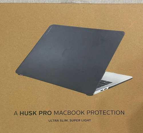 Накладка на macbook pro 13 uniq