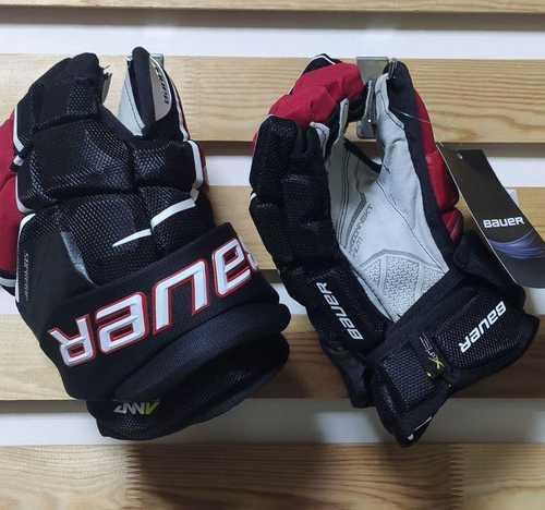 Перчатки хоккейные Bauer Supreme Ultrasonic 12разм