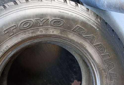 Toyo Tranpath S/U 265/70 R15 110