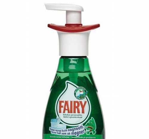 Fairy Active Foam (Финляндия)