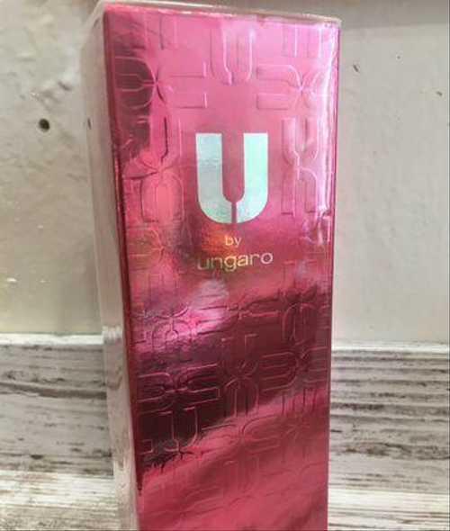 U by Ungaro парфюм редкость и раритет