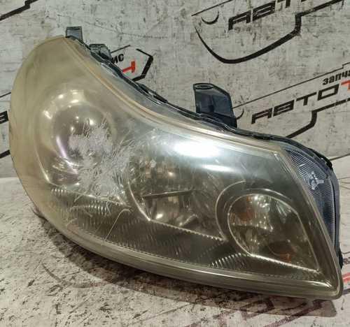 Фара suzuki SX4 YA11S YA41S YB11S YB41S YC11S 10059104 chrome xenon корректор фар правая 3512080J40