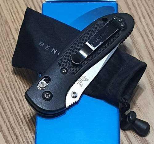Benchmade griptilian
