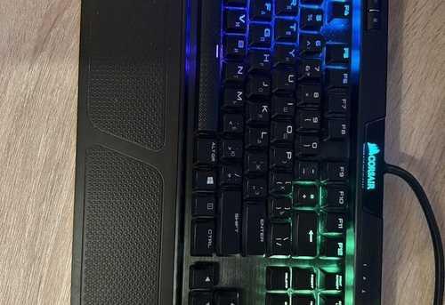 Механическая клавиатура corsair k70 rgb mk2lp