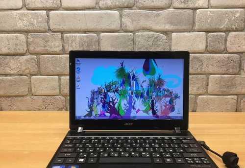 Ноутбук Acer B113 Celeron 887/4gb ddr3/HDD 320gb