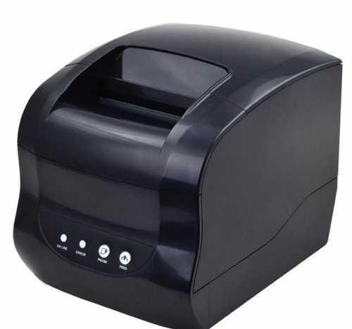 Принтер этикеток xprinter xp 365b термопринтер