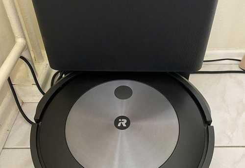 Irobot roomba j7 plus