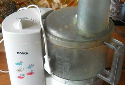 Кухонный комбайн bosch MCM 2000 на запчасти ремонт