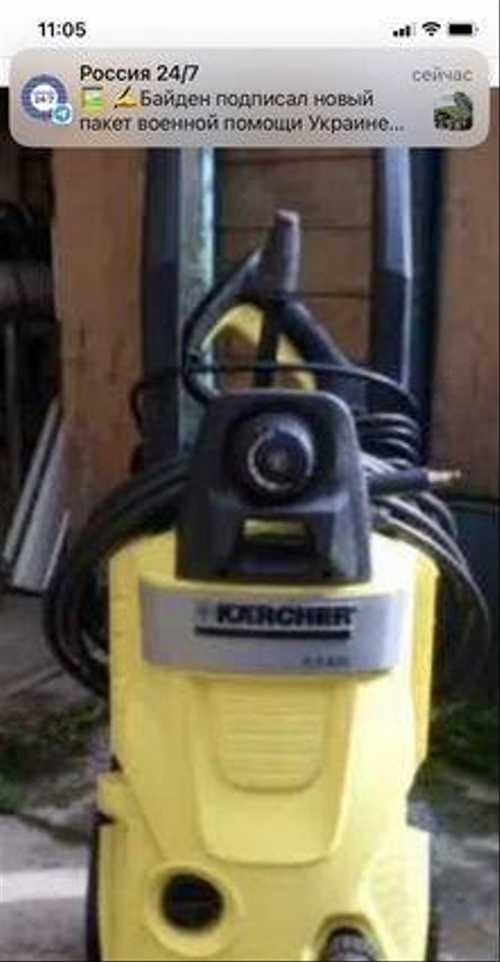 Мойка karcher 5.600