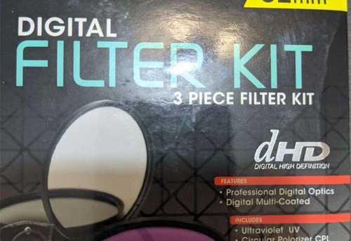 Bower digital filter kit 62 mm