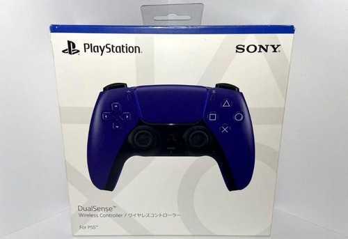 PS 5 Dualsence геймпад (Фиолетовый)