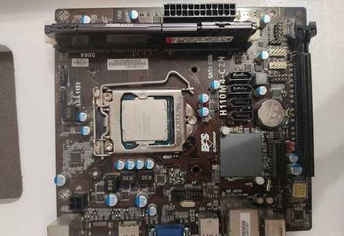 Intel core i5 7400 3,0 GHz LGA 1151 + kingston hyp