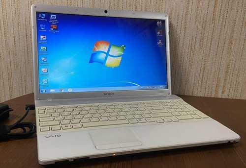 Ноутбук Sony pcg-61611v