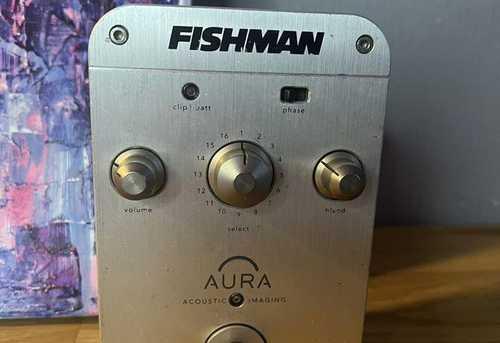 Fishman Aura Concert Педаль эмуляции акустической