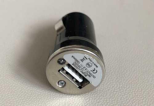 USB-переходник для авто б/у