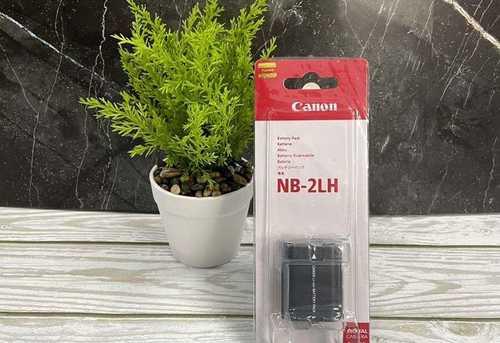 Аккумулятор для Canon NB-2LH