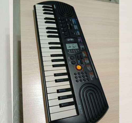 Синтезатор casio sa-77