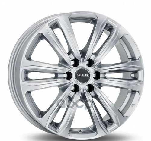 Диск MAK, Safari 6 8x18/6x130ET53 84.1