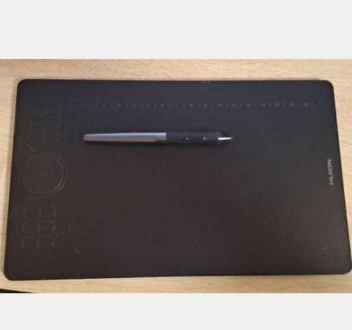 Графический планшет huion hs610