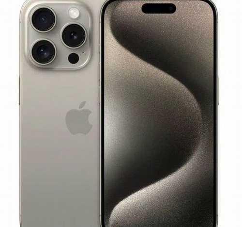 iPhone 15 Pro, 128 ГБ