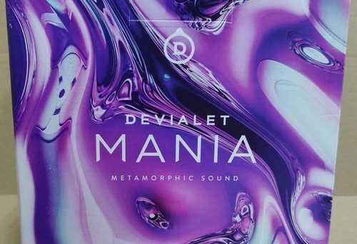 Портативная акустика Devialet Mania Sunset Rose