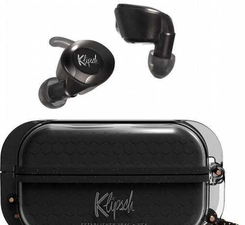Наушники Klipsch T5 II TW Sport Black (арт. 299013