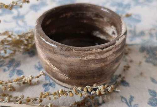 Пиала для чая "Кара-Даг" из глины чашка