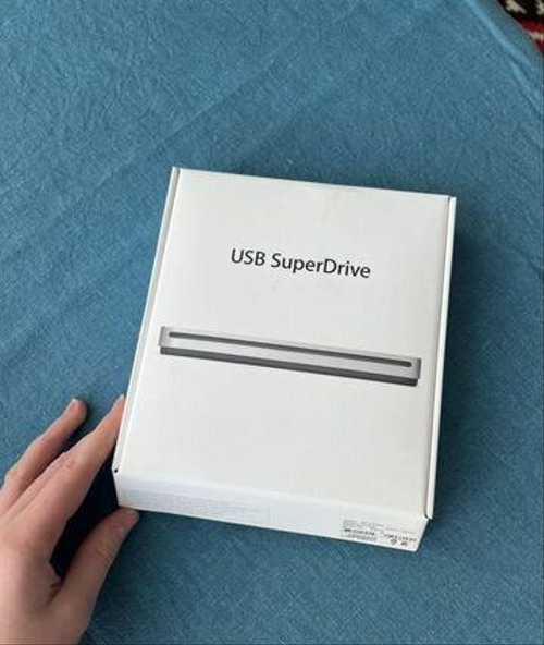 USB Привод Superdrive Apple
