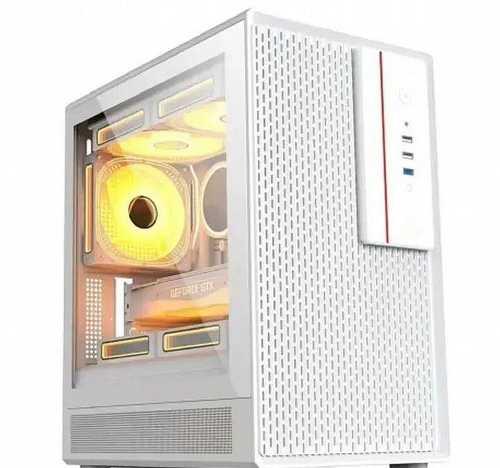 Корпус Accord M3301W, mATX