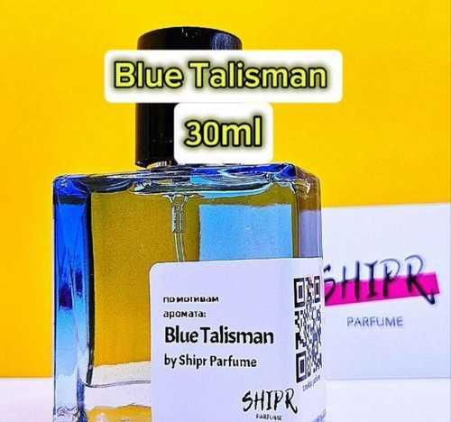 Духи Ex Nihilo Blue Talisman 30ml