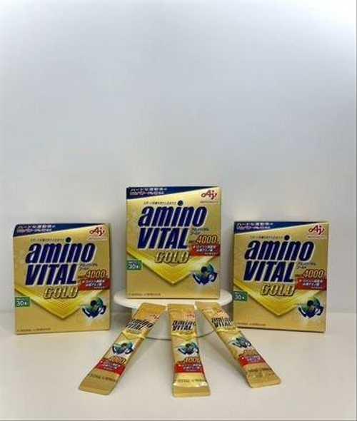 Бцаа (bcaa) Аминокислоты Amino Vital