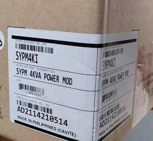 Силовой модуль APC sypm4KI sypm 4KVA power MOD