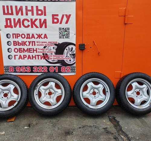 Колёса r16 Renault Sandero