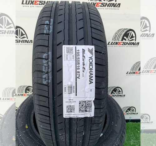 Yokohama Bluearth ES32 195/55 R16 87V