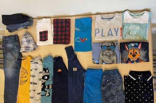 Одежда для мальчика бренд 116