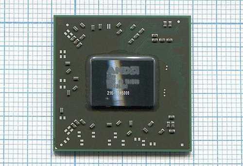 216-0846000 видеочип AMD Mobility Radeon HD 7550M
