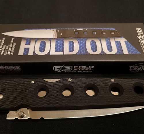 Cold Steel Hold Out