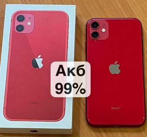 iPhone 11, 128 ГБ