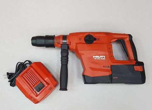 Перфоратор Hilti TE 60-A36 (акб 9.0, зу 350)