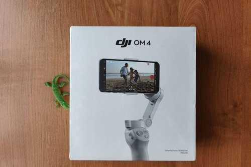 Стабилизатор для смартфона DJI OM 4 Новый