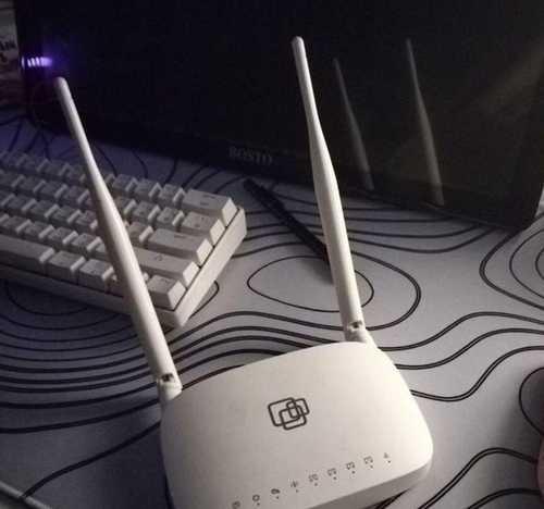 Wifi роутер