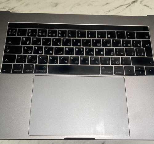 Топкейс Macbook A1707