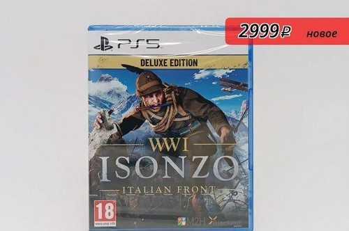 Новый WWI Isonzo: Italian Front Deluxe Edition (PS