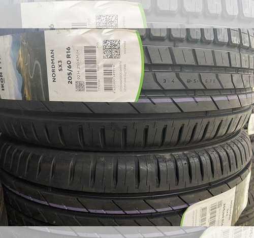 Ikon Tyres Nordman SX3 205/60 R16 92H