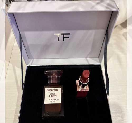 Tom ford lost cherry